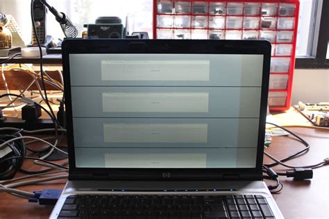 Solved Hp Laptop Screen Has 4 Split Screens Instead Of One Experts