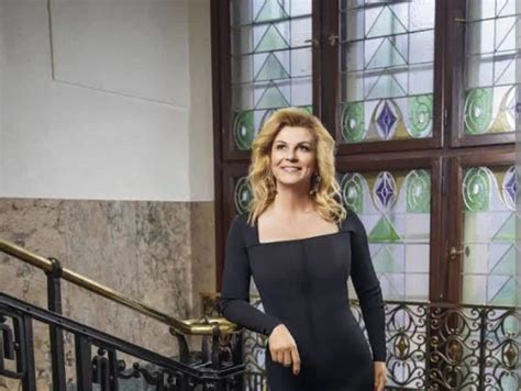 Kolinda Grabar Kitarovic Sexy