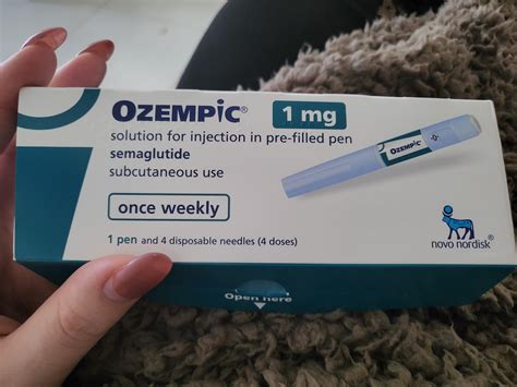 First Dose Today R Ozempic