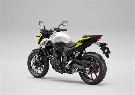Honda Cb500 Hornet 2026 Precio Fotos Ficha Técnica Y Motos Rivales