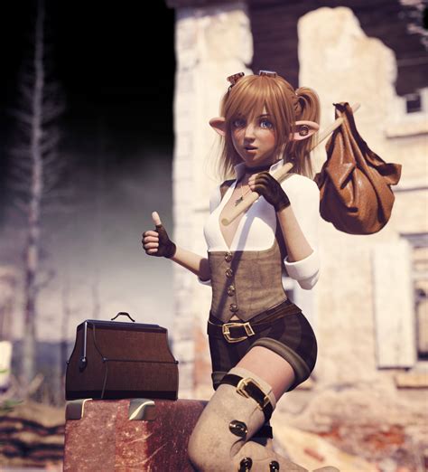 Ki Mi Nang For Genesis 8 Female Daz Content By Mysticartdesign