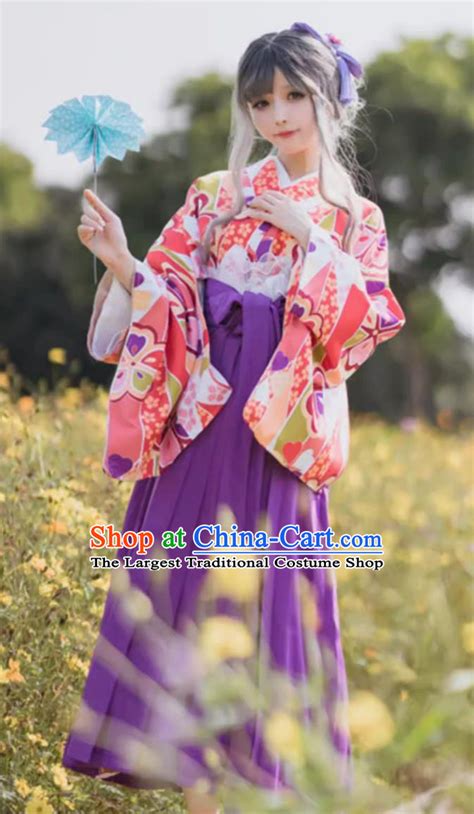 Traditional Japanese Formal Wear Kimono For Women China