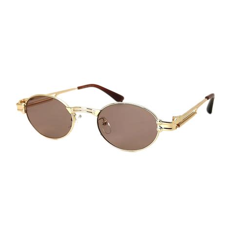 Eddie Golden Fashion Sunglasses B80