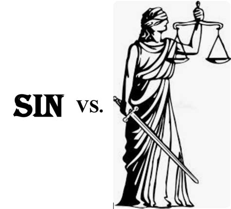 The Evolution Of Sin Exploring Sin Vs Laws Reconciling All To Unity