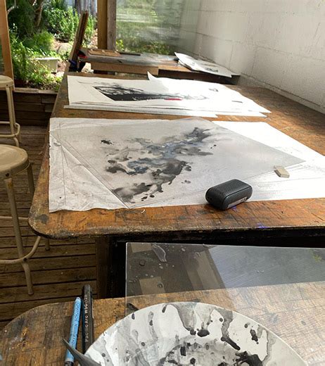 Mariana Smith Art Print Residence