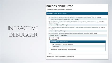 Building Beautiful Rest Apis With Flask Swagger Ui And Flask Restplus Speaker Deck
