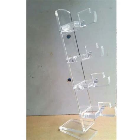 Table Top Optical Acrylic Eyeglass Display Stand For Showroom At ₹ 320piece In New Delhi