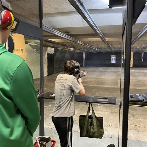 Shooting Ranges In Richmond At Richard Armes Blog