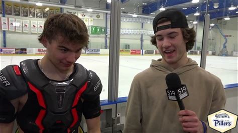 519 Takeover Guest Host Evan Passmore Interviews The U18 Waterloo