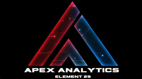 Apex Analytics E29 Website
