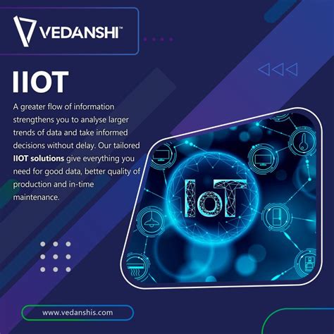 How Iiot Solutions Boost Efficiency And Sustainability Satish Jadhav