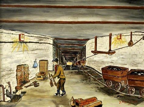 Le Busty Kip Collecte Des Jockies Et Pousse Vers L`arbre De James