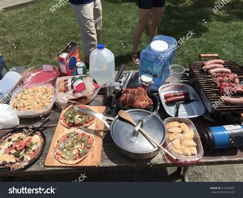 Outdoor Bbq Potluck Ideas At Alfred Ma Blog