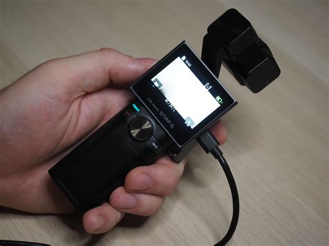 Thinkware Snap G Gimbal Review Pocket Sized All In One 4k Vlogging Cam