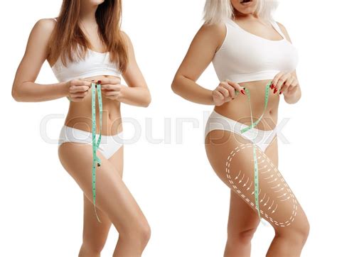 Fat Girl In Skinny Body