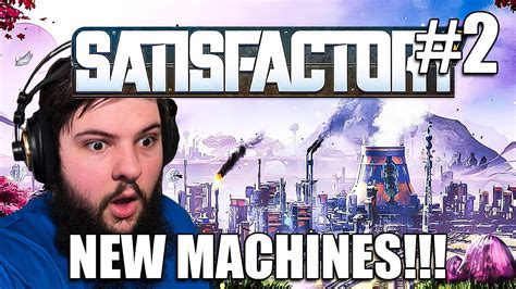 Part Assembaly Satisfactory Ep 2 Youtube