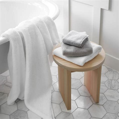 Organic Plush Bath Towel Sets Crafted In Turkey The Citizenry