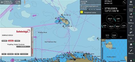 Simrad E5024 Opportia Global Ecdis