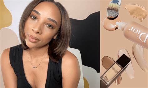My Full Dior Liquid Foundation Guide Find Your Best Pick Here