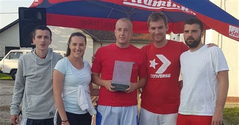 Ix Memorijalni Turnir Ivan Sekulić Omarska 📍 Drugi Memorijalni Turnir Ivan Sekulić” Maj