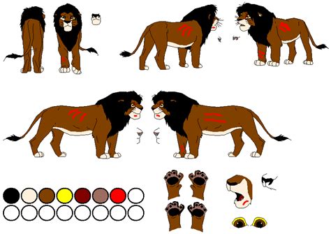 The First Lion King By Lionesses101 On Deviantart