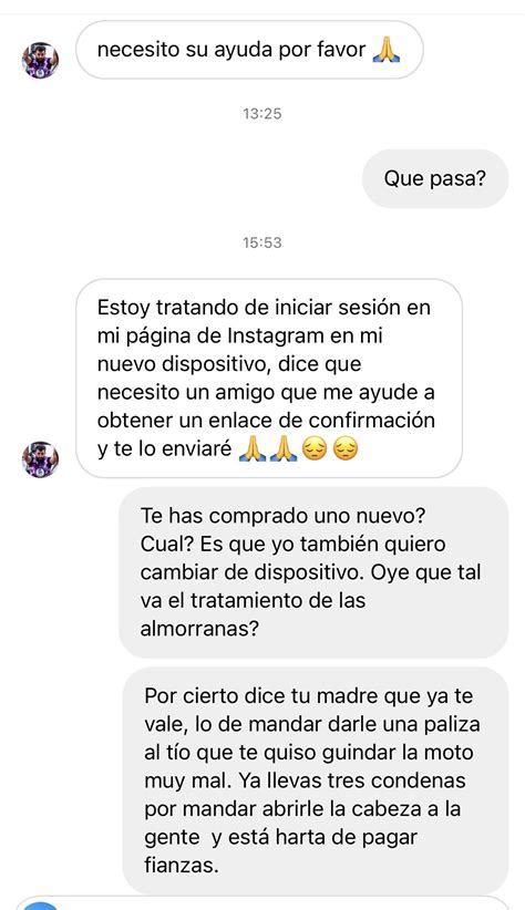 A Gutiérrez Salegui ️‍🩹 On Twitter Le Han Hackeado La Cuenta De