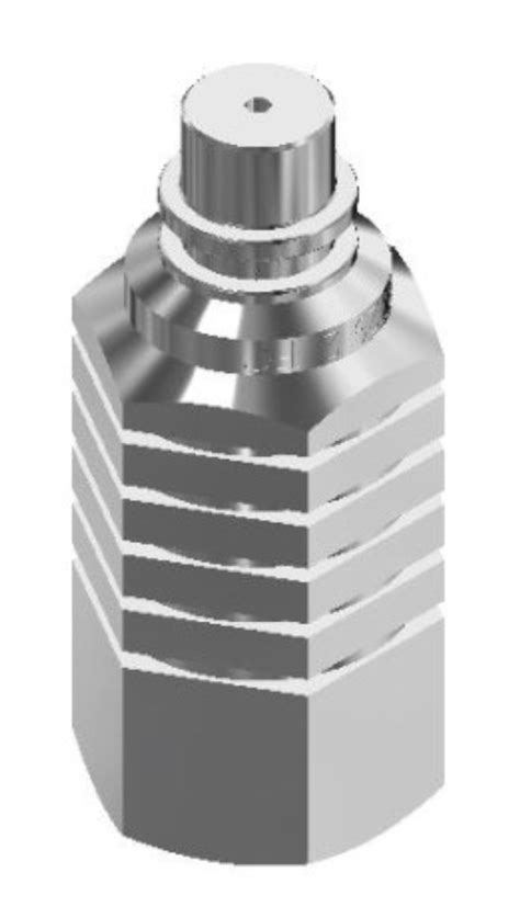 Amerex Kp Fryergriddle Nozzle Each Fire Equipment Direct Llc