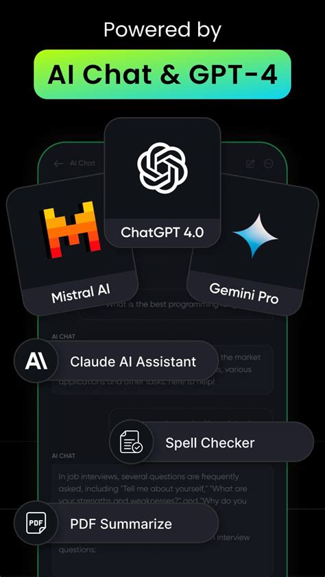 Ai Chatbot Assistant Gpt Ai Apk Untuk Unduhan Android