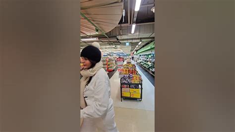 아내가 마트에서 화났을 때 한국 알제리 반전부부 국제부부 국제커플 Youtube