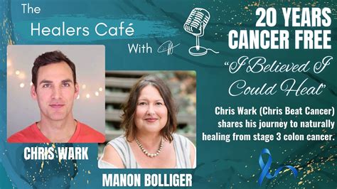 Chris Wark Manon Bolliger Facilitator And Retired Naturopath With 30 Years Of Practice