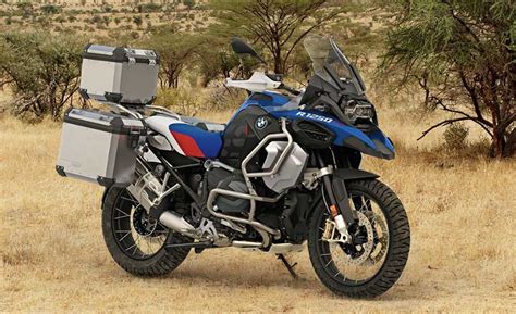 10 Best Adventure Touring Motorcycles For Long Distances Viking Bags