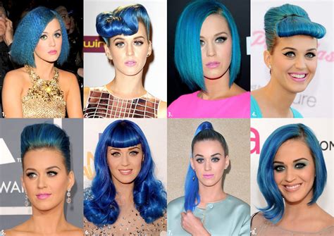 Frills And Thrills Hair Volution Katy Perry