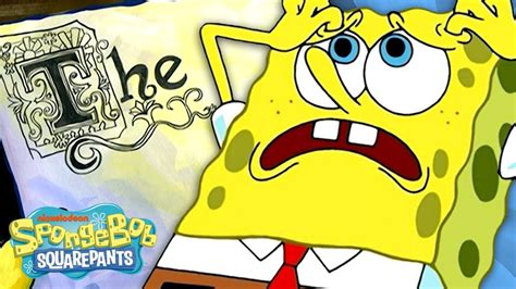 Spongebob Writes An Essay 📝 Procrastination In 5 Minutes Youtube