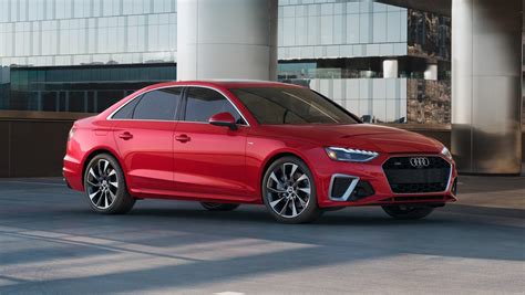 2024 Audi A4 Review Pricing And Specs