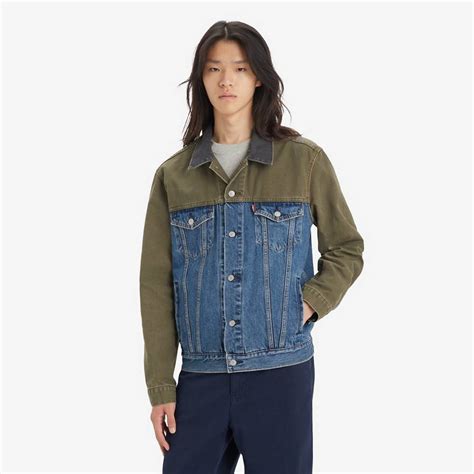 Trucker Jacket Medium Wash Levis® Us