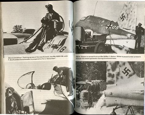 1971 Rocket Fighter Weapons Book No 20 Ballantines Illustrated