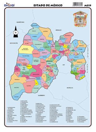 Mapa Del Estado De Mexico Imagenes Png Gratis Mapa Mexico Con