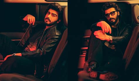 Arjun Kapoor Says Hes ‘chillin Like A Villain And How Telangana Today