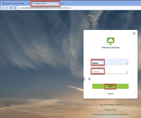 Mac Os Vmware Horizon Not In App Store Passldiva