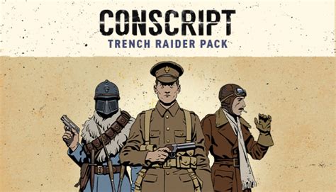 Buy Conscript Deluxe Edition Steam Key Instant Delivery Steam Cd Key