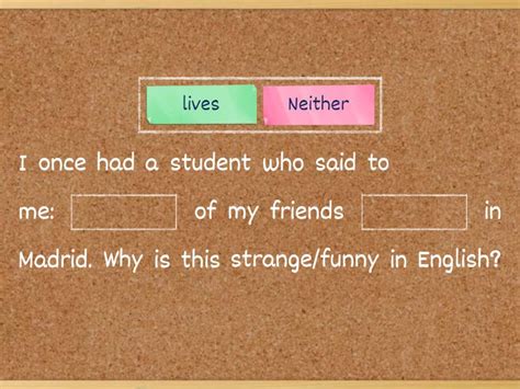 Determiners And Qualifiers Missing Word