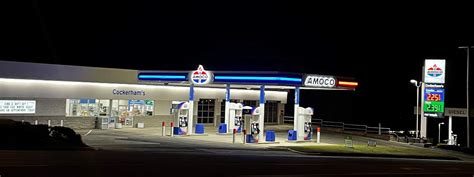 Convenience Stores Cockerham Energy