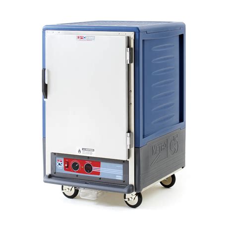 Metro Insulated C5 3 Series Holding Cabinet With Insulation Armour 12