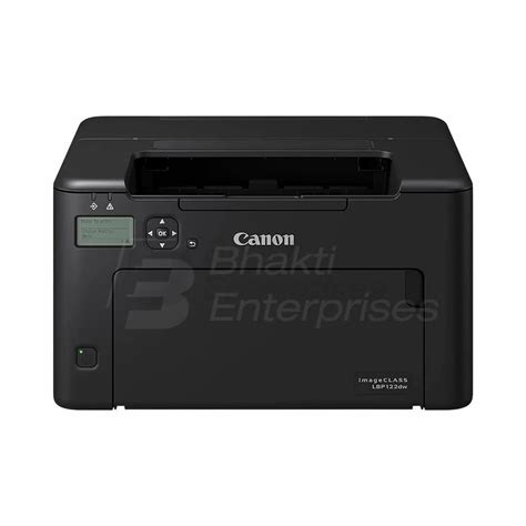 Canon Imageclass Lbp122dw Printer Black And White Single Function At Best Price In Mumbai