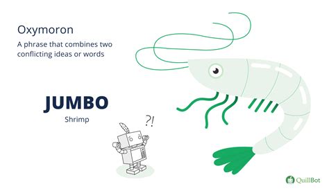 What Is An Oxymoron Definition Meaning And Examples