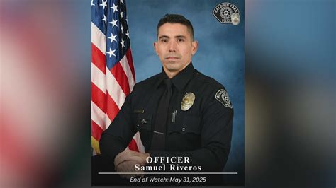 Loved Ones Honor Officer Killed In Baldwin Park Shooting