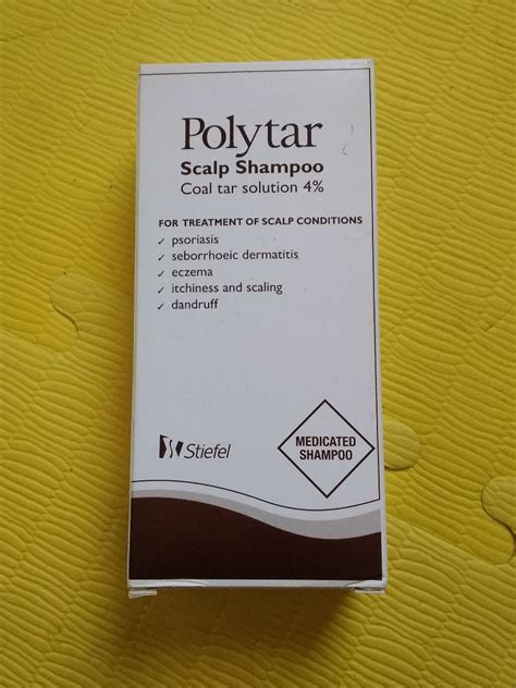 Šampon Polytar Aukro