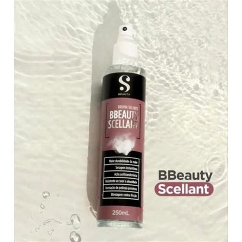 Bruam Selante Bbeauty Scellant 250ml Maquiagem De Longa Duração