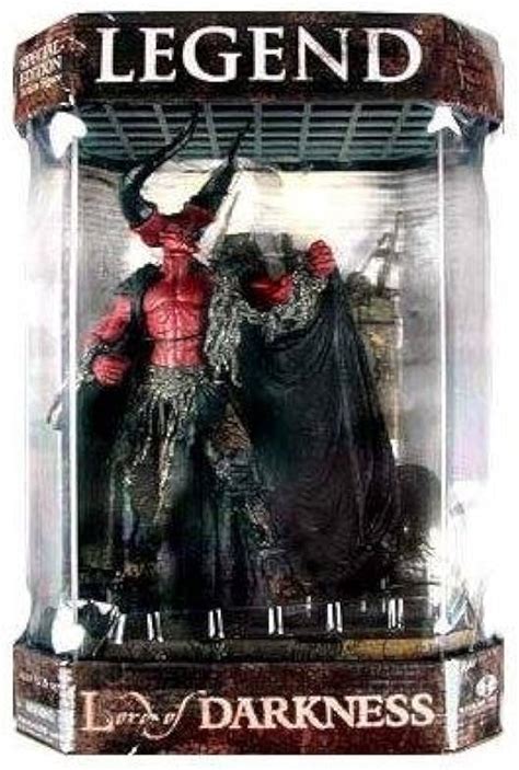 Legend Darkness Action Figure
