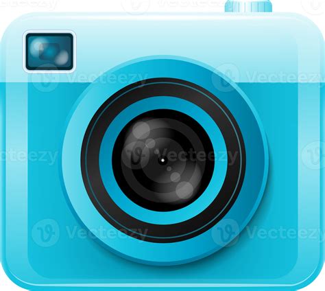 Cute Camera Vintage 11102567 Png